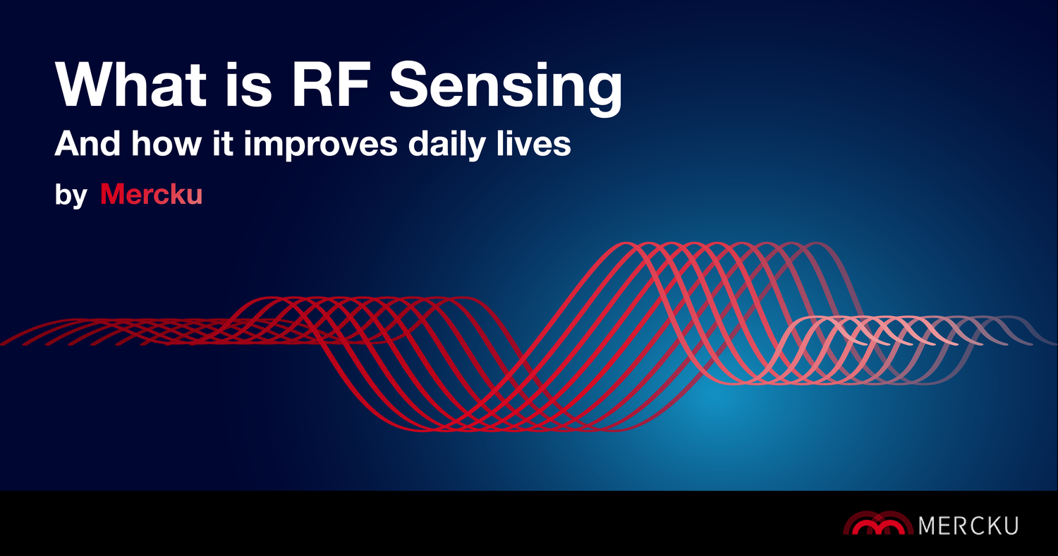 What is Radio Frequency Sensing, and how it improves daily lives ...